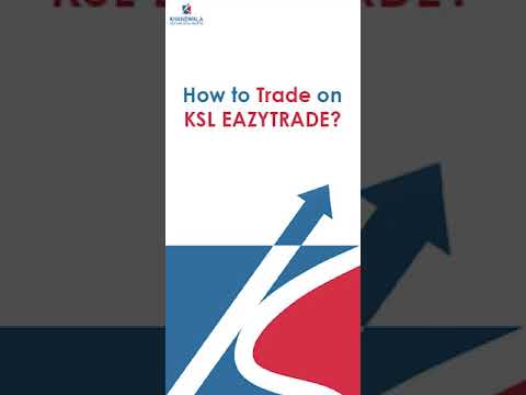 Get to know the Khandwala Security Trading App