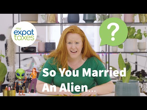 Filing US Taxes with a Foreign Spouse - Are they a Non-Resident Alien?