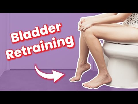 5 Tips for Successful Bladder Retraining