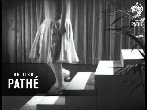Another New Dance For Dance Fans - "The Six Four" (1928)