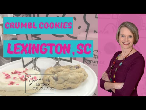 Crumbl Cookies now OPEN in Lexington, South Carolina! – Jill Hydrick ...