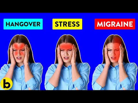 This Is What Your Headache Is Trying To Tell You