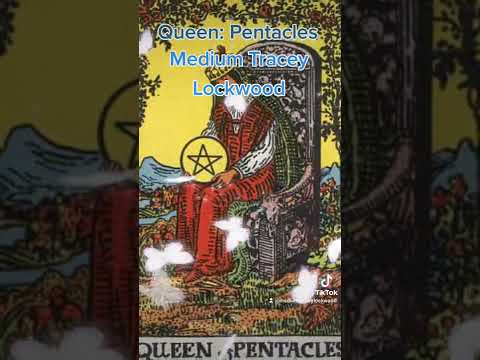 Quick Meaning of the Queen of Pentacles.. .