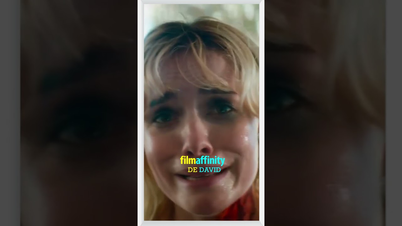 El Filmaffinity de David - Strange Darling (2024)  #shortsvideo #shorts
