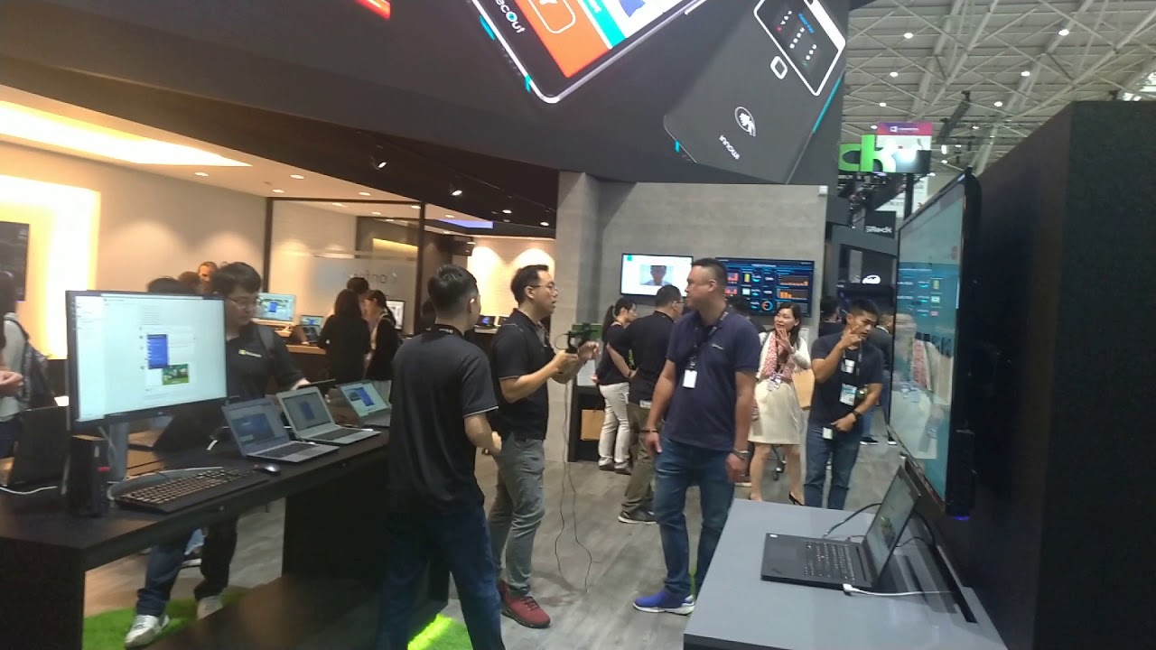 Microsoft@Computex 2019