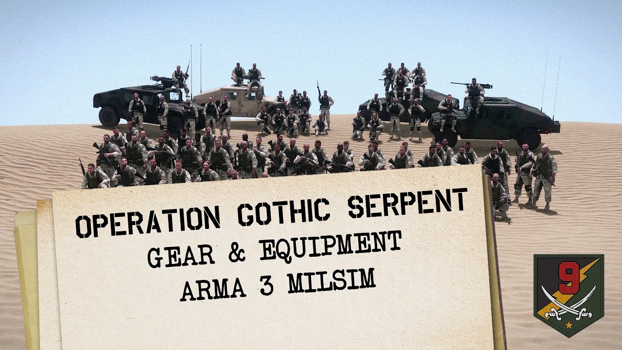 Gothic Serpent 