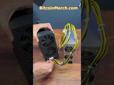 Easy To Setup Dogecoin Miner #dogeminer #buydogecoin