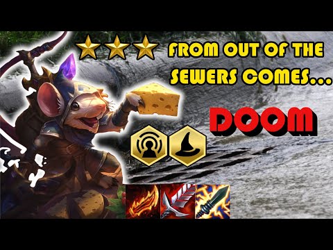 TFT Hyper Roll Set 7 Guild/Mage ⭐⭐⭐Twitch