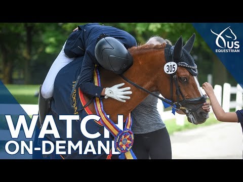 U.S Dressage Festival of Champions On-Demand