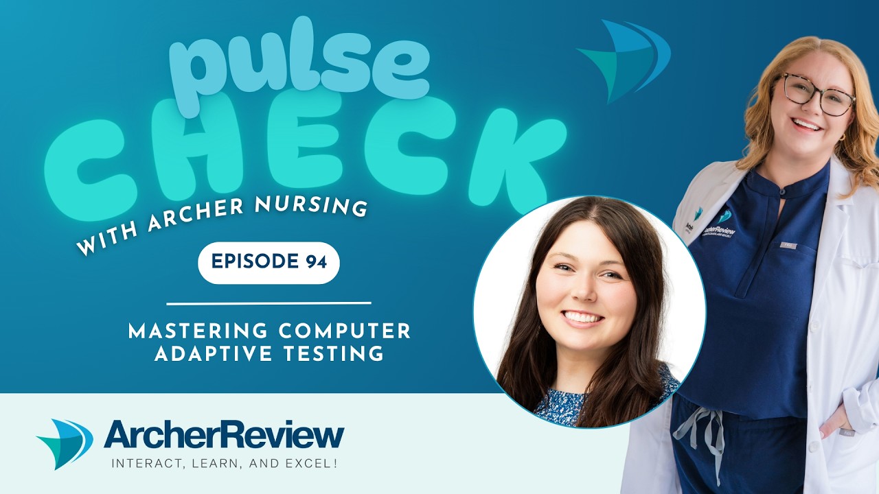 EP 94 - Mastering Computer Adaptive Testing
