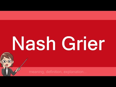 Nash Grier