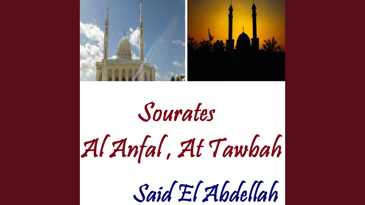Sourate At Tawbah Pt 1 Abi el harith Muratal