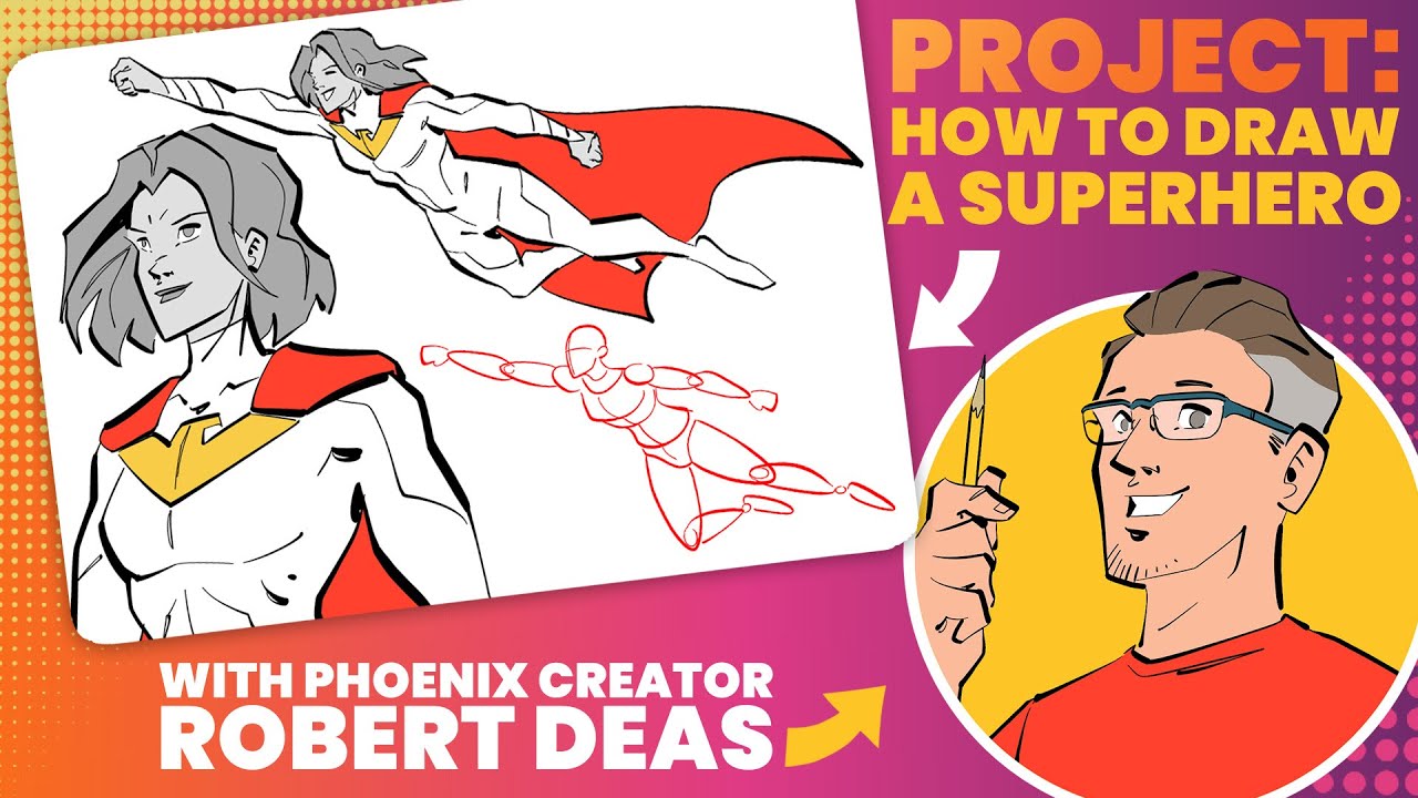 How To Videos: How to unlock advanced drawing skills