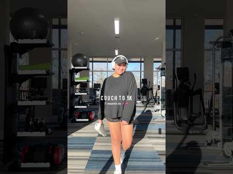 Couch to 5k update! 🏃🏽♀️💓 #couchto5k #runningmotivation #running #training #fyp #runners