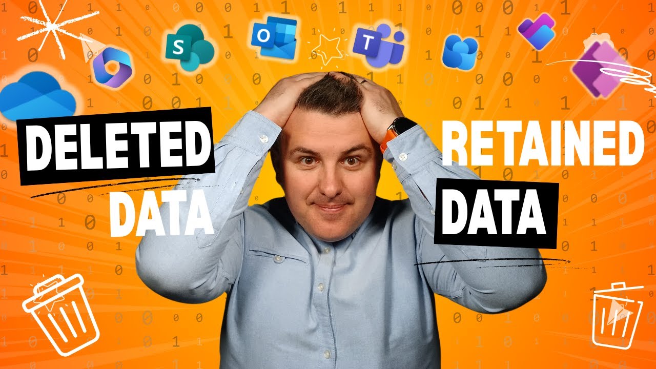 Microsoft 365: Understanding Deleted Data and Its Impact