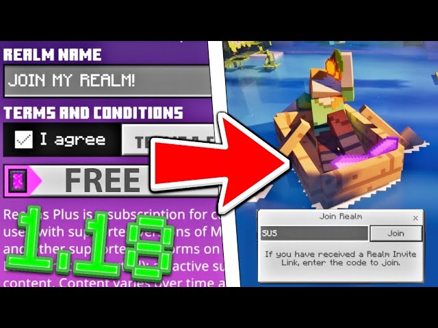 How to play multiplayer on Minecraft PE (Bedrock)