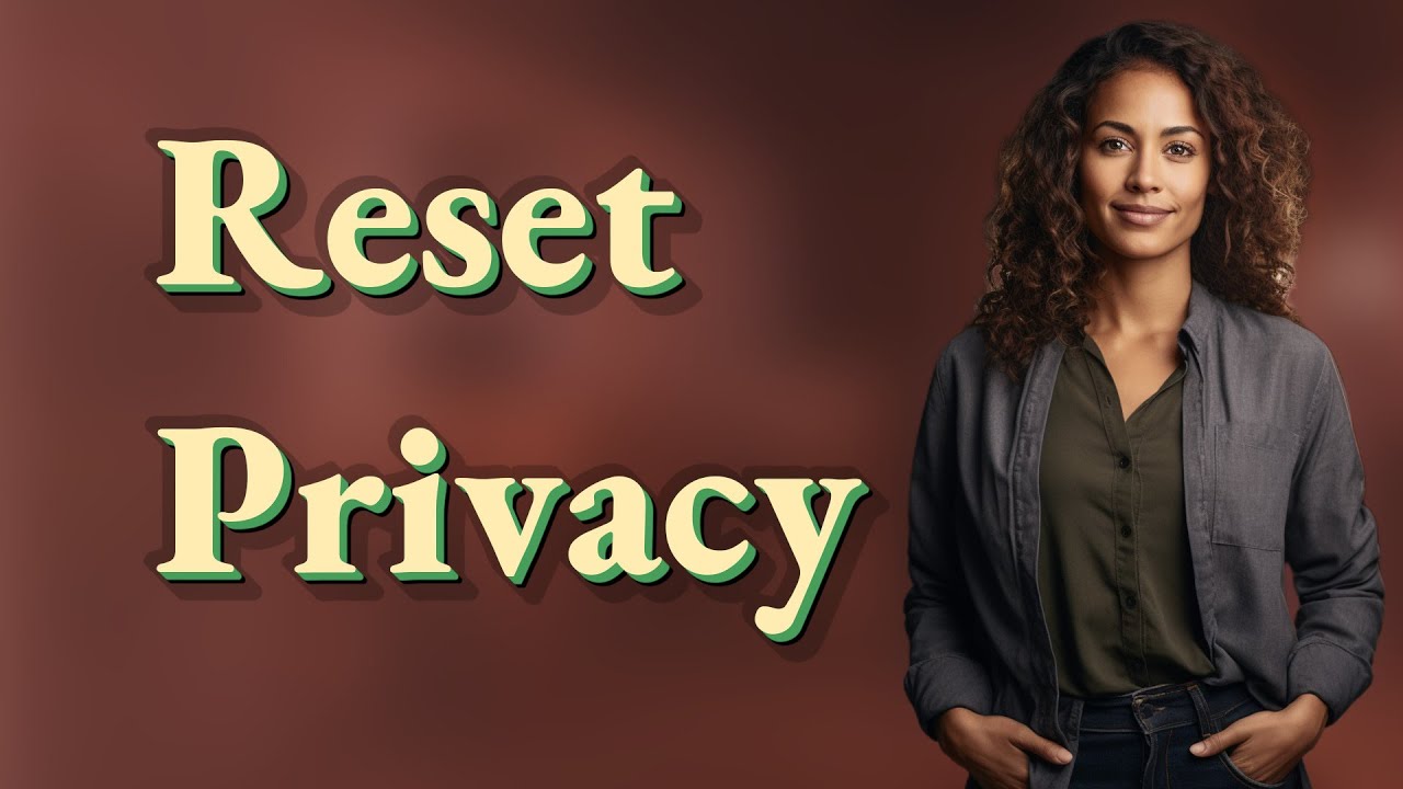 How Do You Quickly Reset Apple Music Privacy Settings?