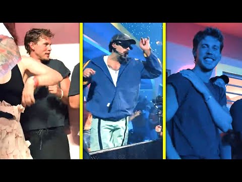 The Backstory Behind Austin Butler’s Viral Dance Moves - Newstalk 750 ...