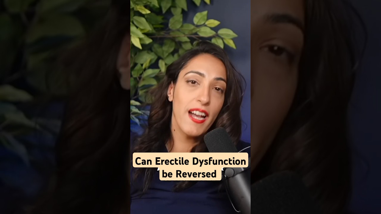 Tips to Reverse Erectile Dysfunction