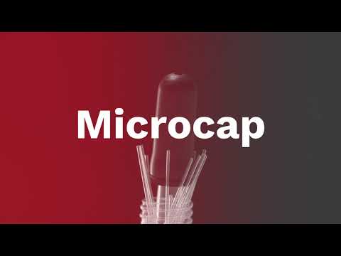 Capillary Tubes | Drummond Microcaps®