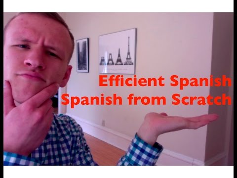 About – Spanish From Scratch