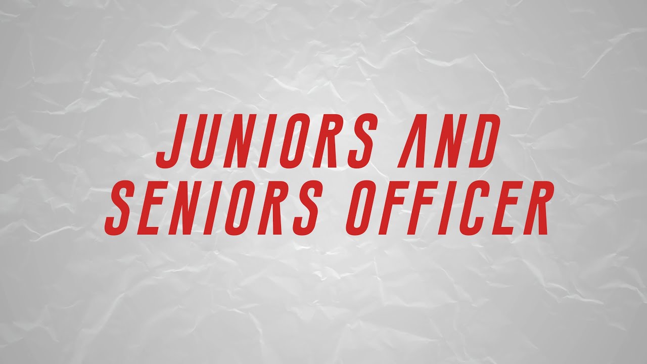 CAUP - Student Council Senior & Junior Officers 19-20