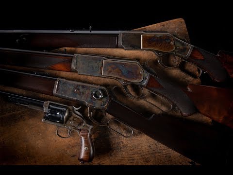 Collectible Firearms for Serious Gun Collectors | Rock Island Auction