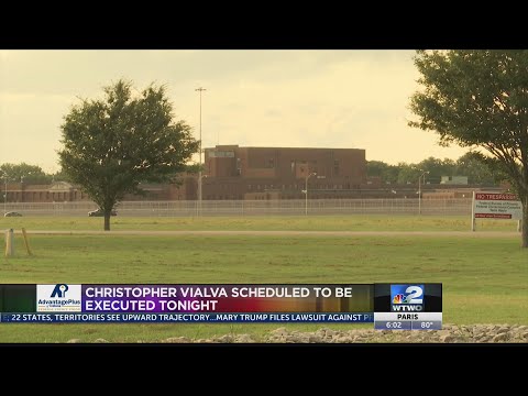 Mother of death row inmate set for execution says son is 'deeply remorseful'