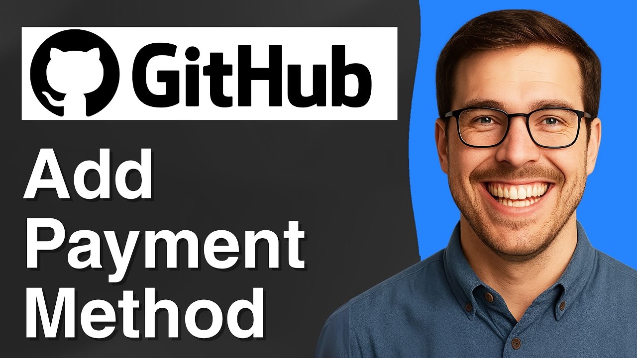 How to add payment method on Github [2025 Easy Guide]