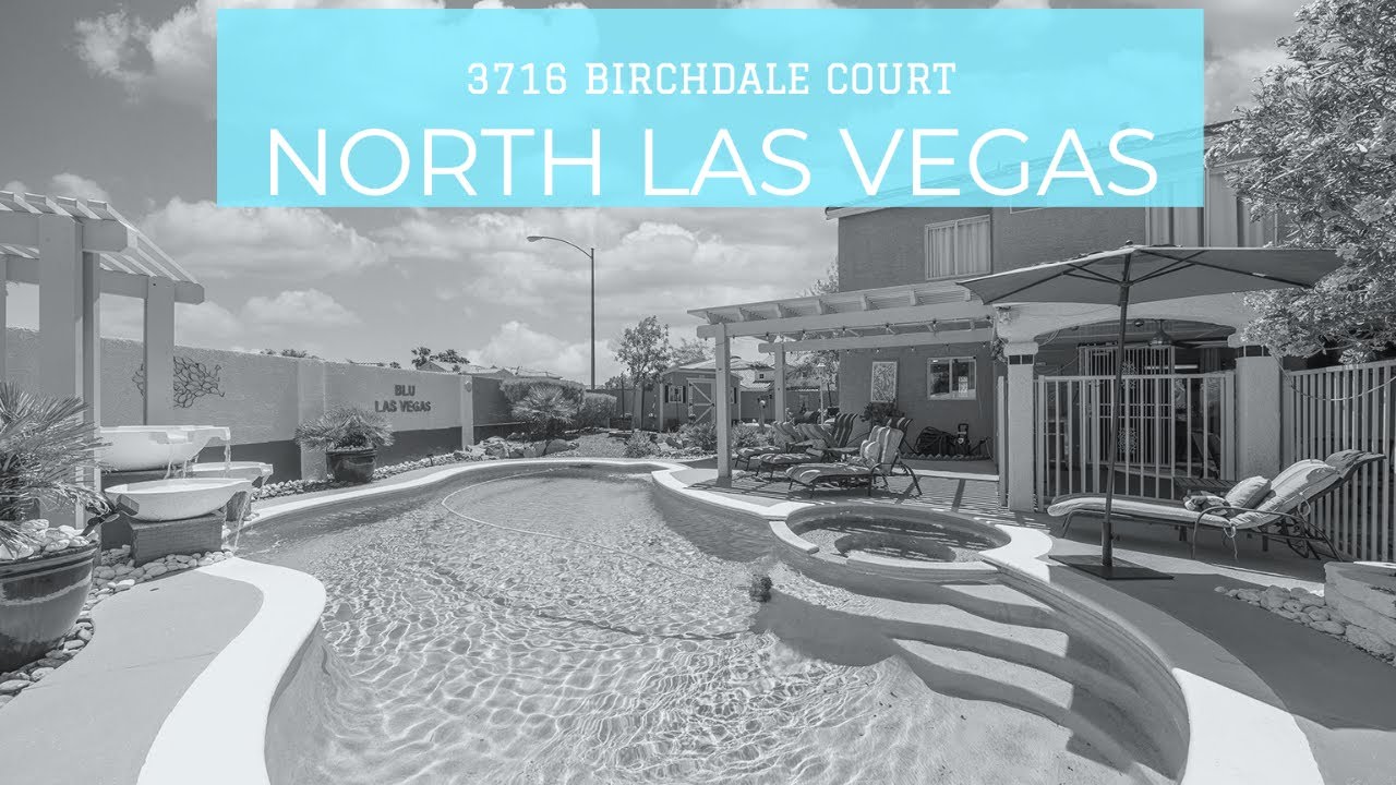 3716 Birchdale Court, North Las Vegas NV 89032