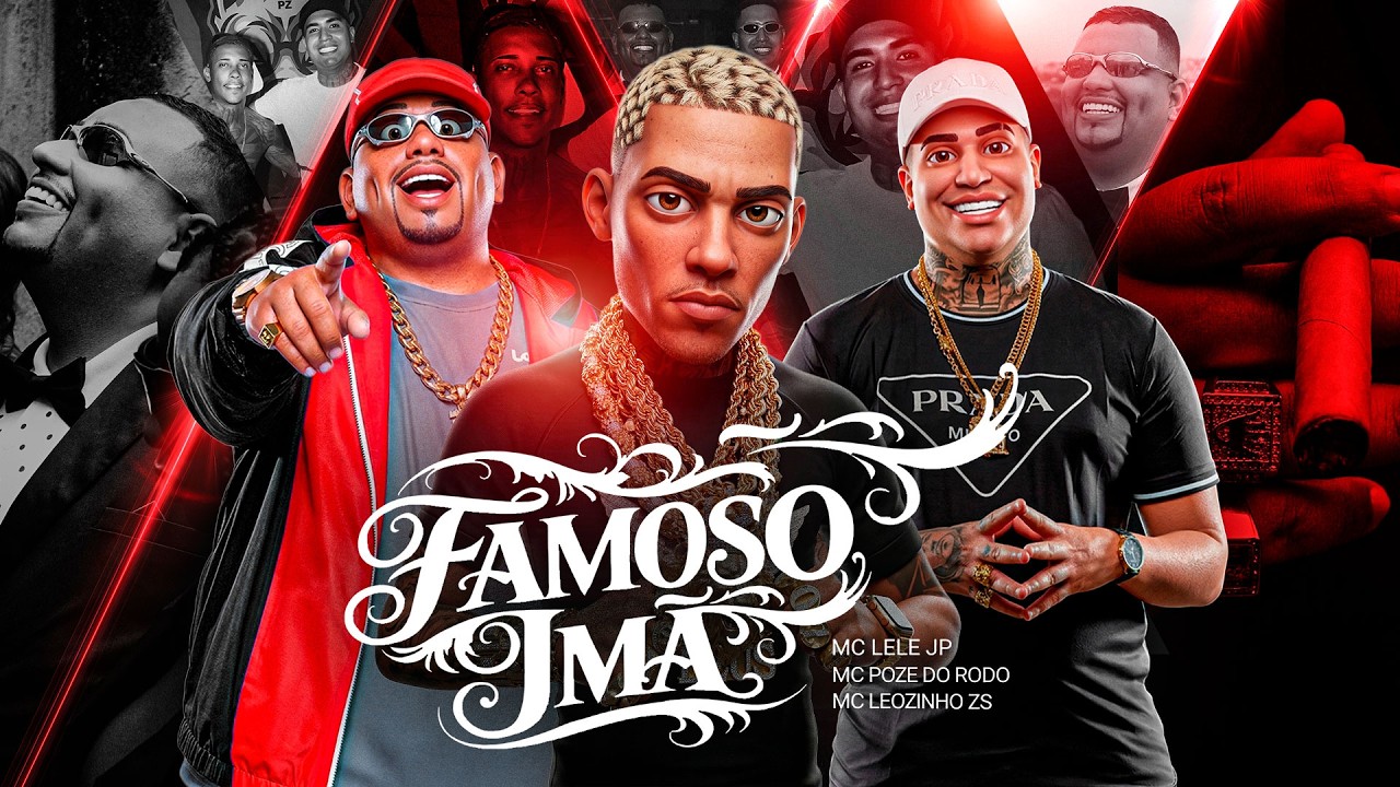 Ela Quer Viver No Pantanal by Mc Lele Jp & Mc Poze Do Rodo & Mc ...