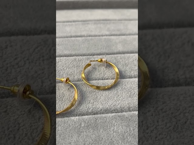 earrings - Designer Hoops Earring Manufacturer from Jaipur