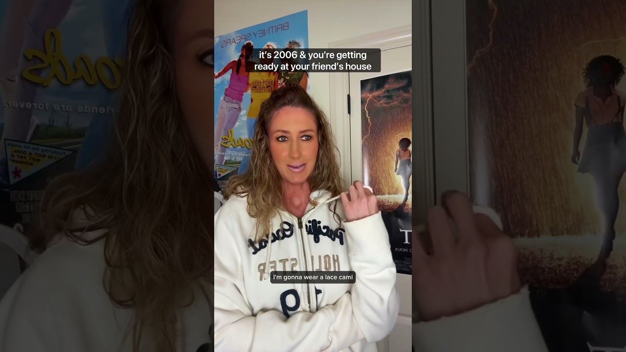 Camis defined our generation.