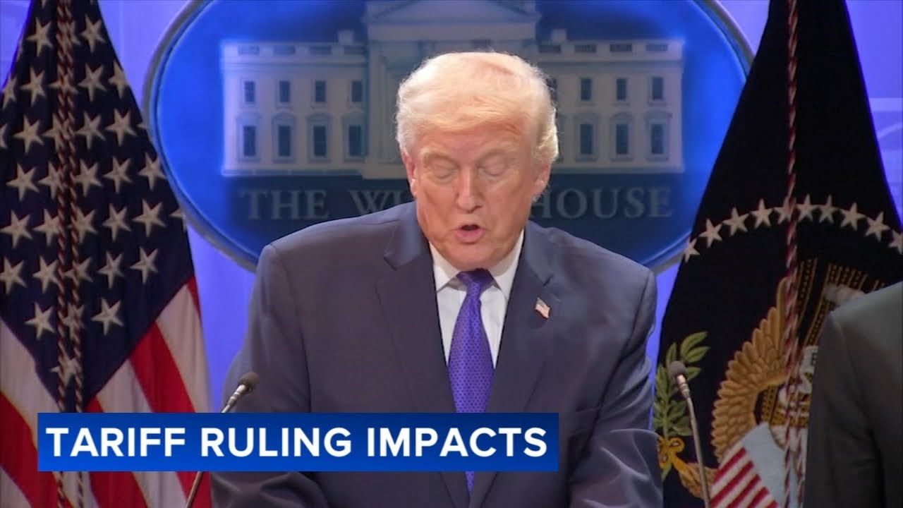 Uncertainty after Trump announces new tariff plan