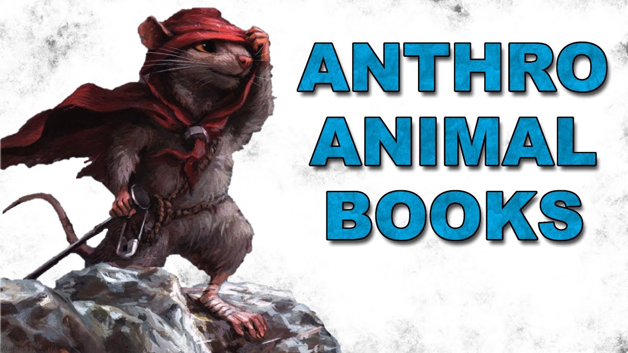 The History of Anthropomorphic Literature