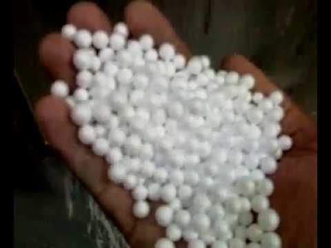 Thermocol Making Machine - Thermocol Block Machine Latest Price ...