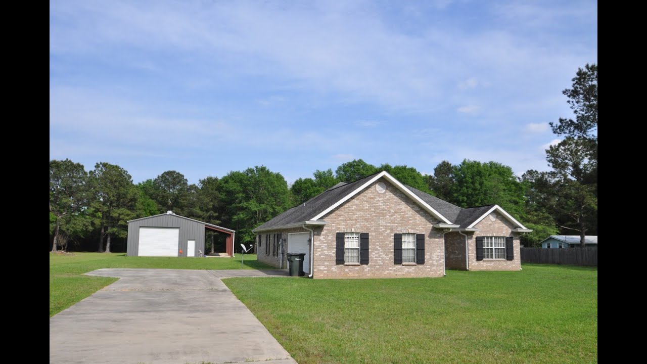 *SOLD*27480 Leetown Rd Picayune MS 39466