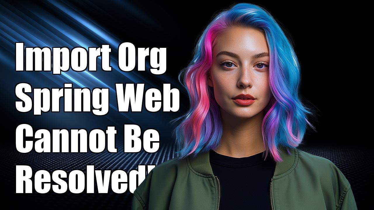 import org.springframework.web cannot be resolved (gradle)