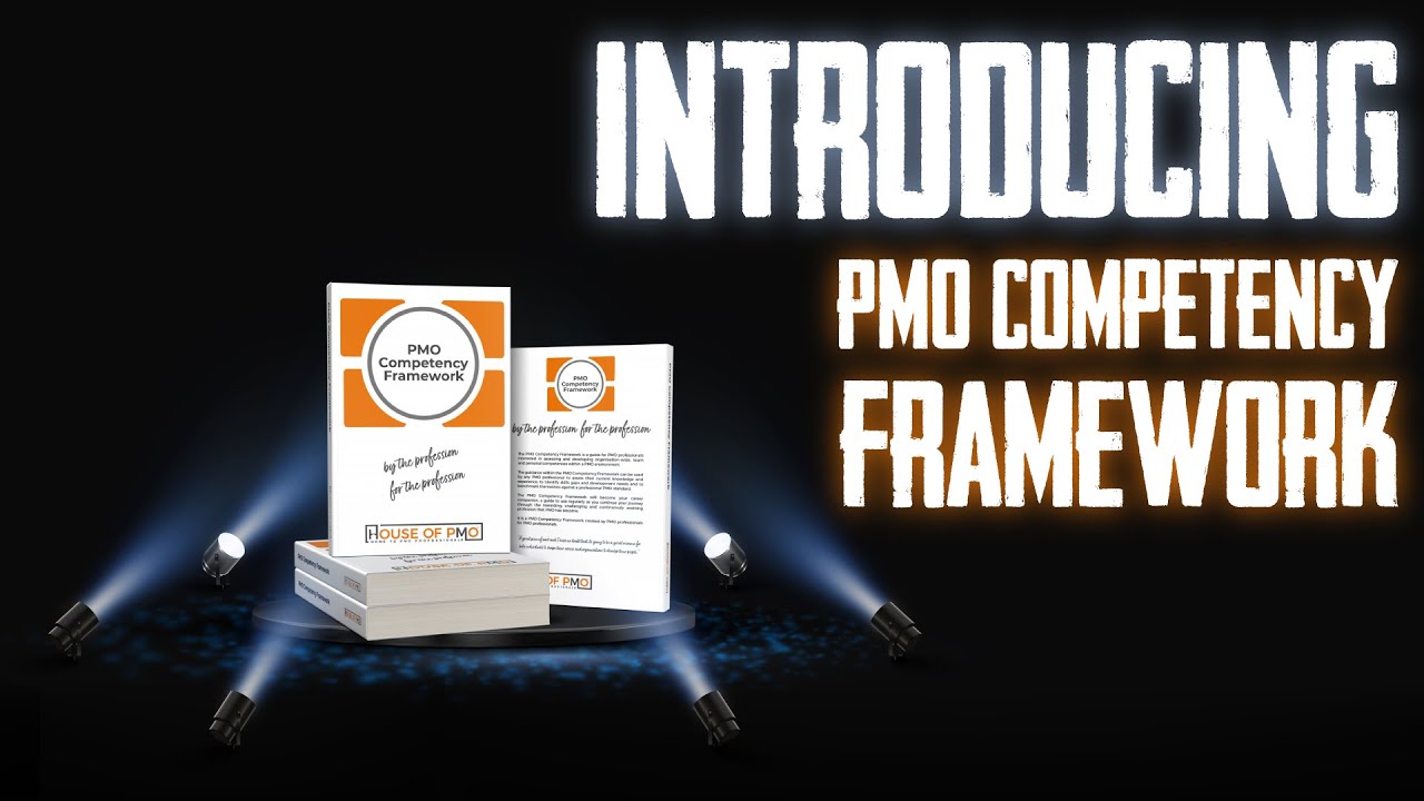 Introducing the PMO Competency Framework!