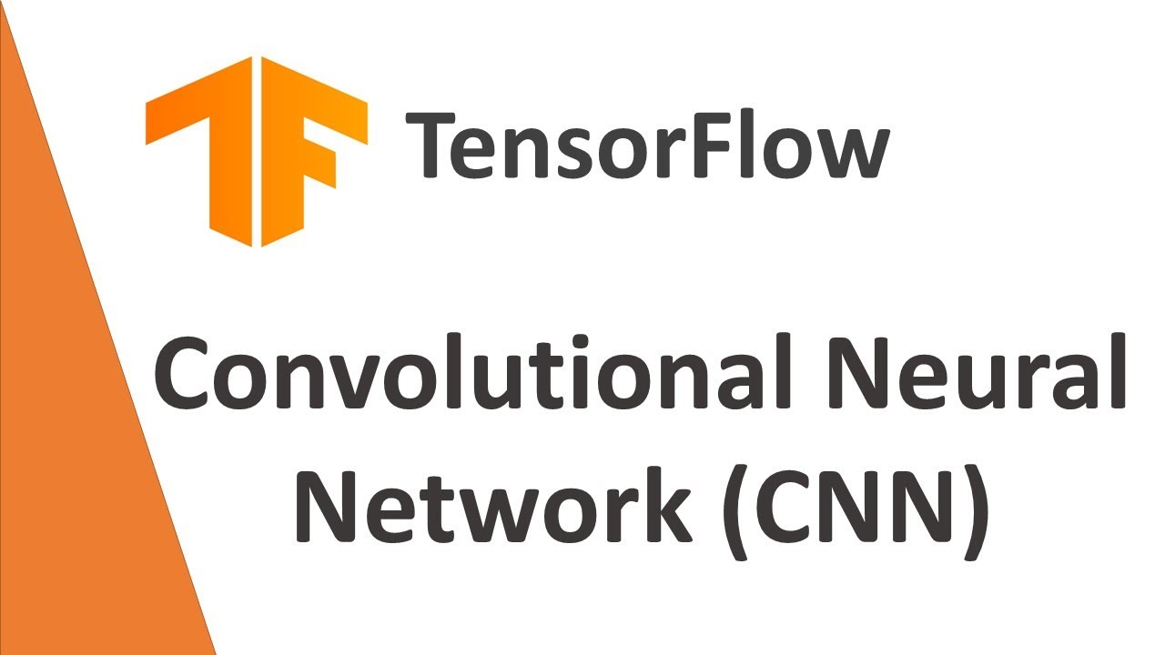 TensorFlow Tutorial 09-  Convolutional Neural Network | CNN | TensorFlow | Python