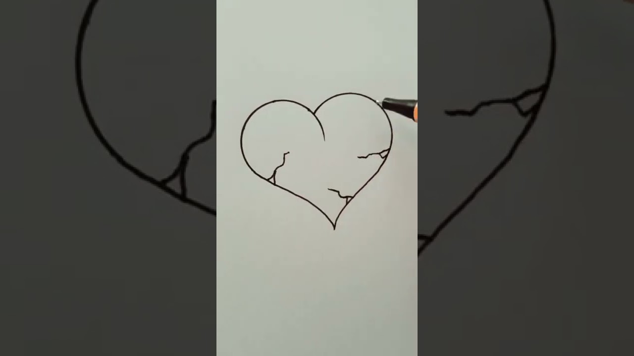 Dicen que las sonrisas de la personas con el corazón roto son las más bonitas 💔💔💔