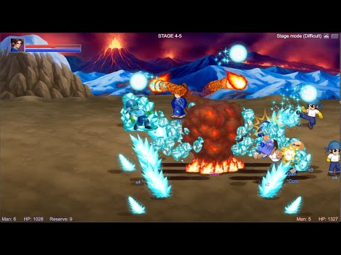 #情報 LF2重製版 Difficult闖關1~5攻略成功！ - 遊戲板 | Dcard