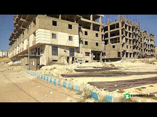 Best Options For Flat Are Available For Sale In Kohsar Kohsar Housing ...
