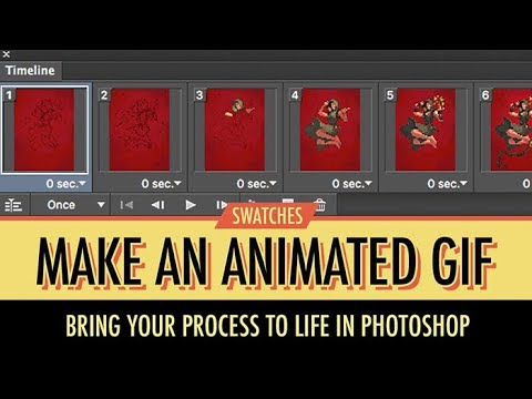 Make an Animated GIF