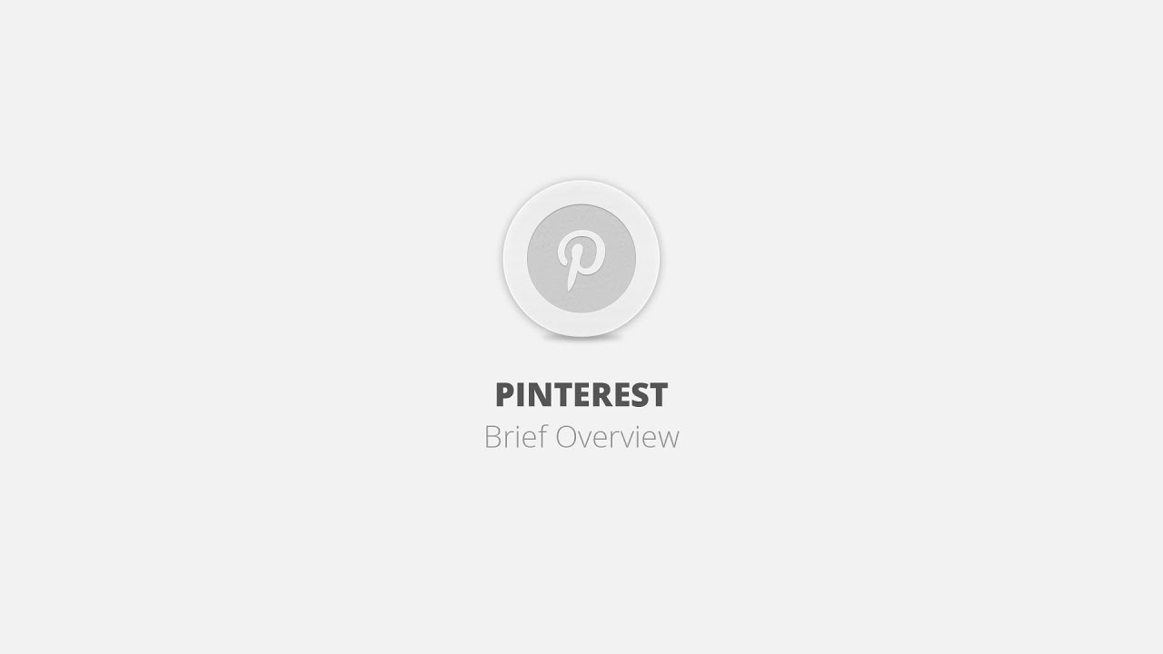 Pinterest WordPress Plugin - Brief Overview