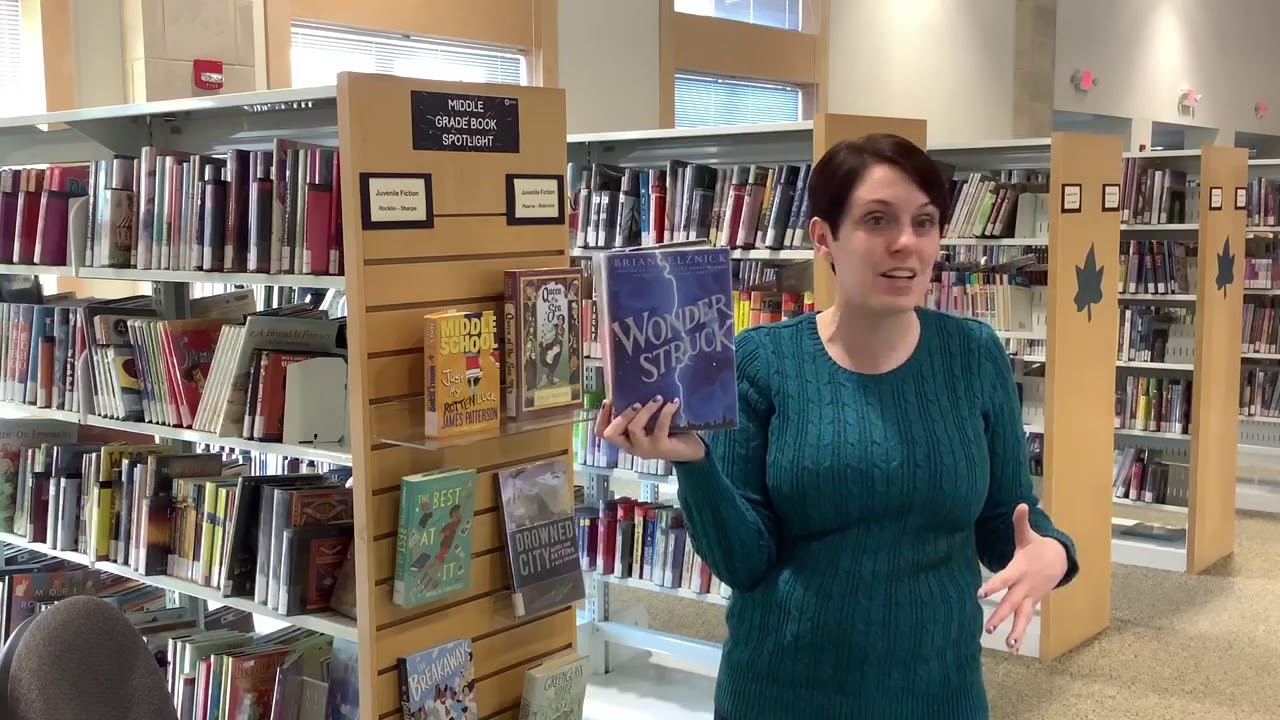 Middel Grade Book Spotlight: Award Winners!