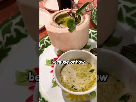 Most Prestigious Thai Restaurant