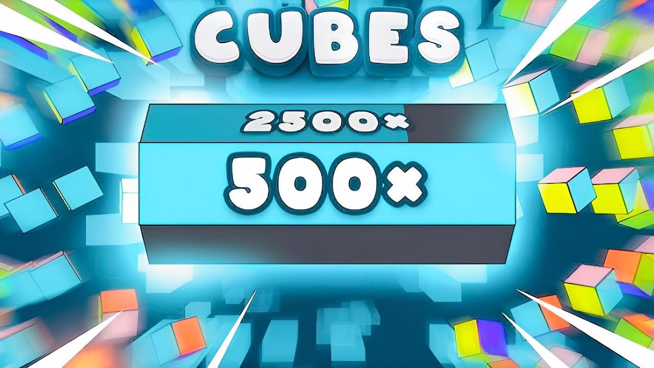 TWO FREE BONUSES MADE MY EVENING! CUBES 2