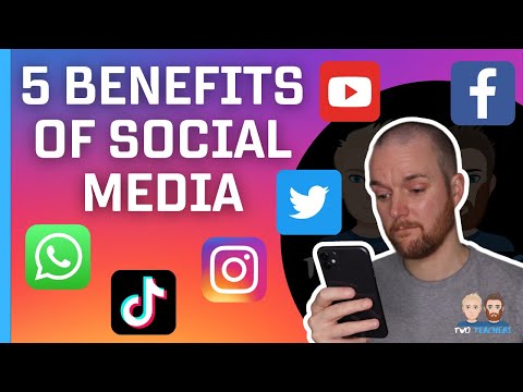 5 Reasons why a Business Needs Social Media