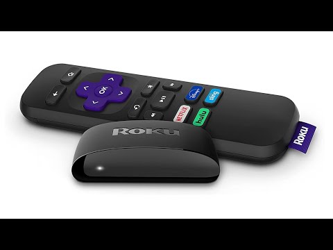 High Definition (HD) Streaming Media Player I Roku Express 2018 vs 2021